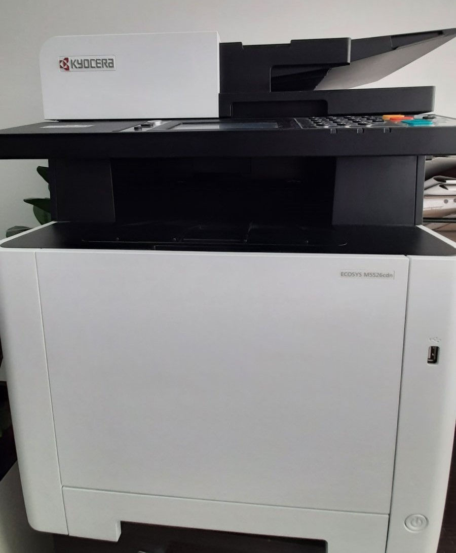Imprimanta ECOsysM5526cdn