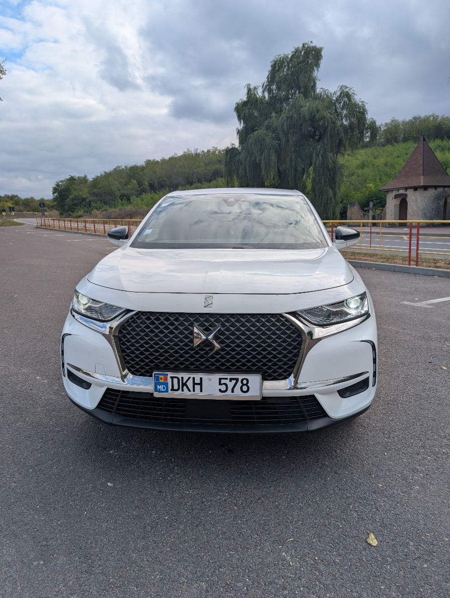 Citroen DS7 an. 2020 cu rulaj 130000 km, Diesel, 16899