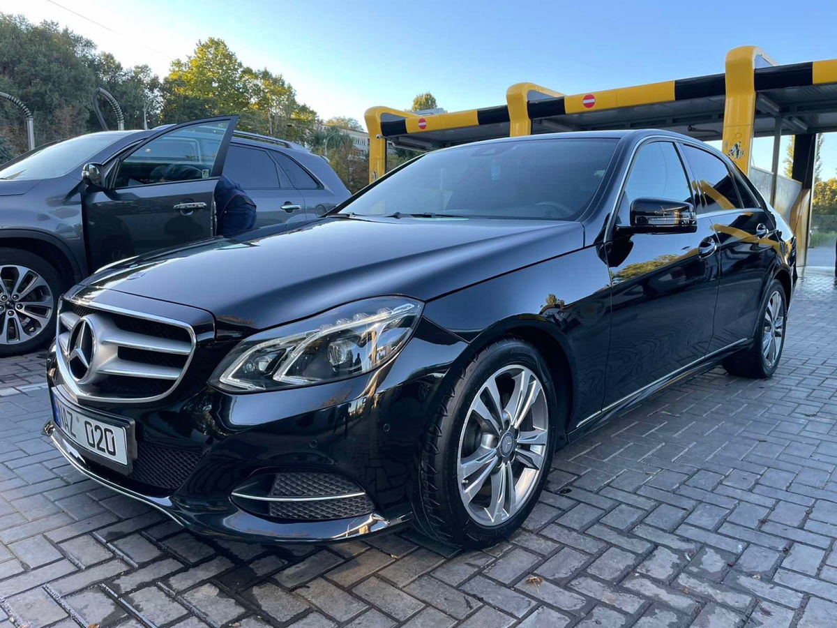 Mercedes E Class