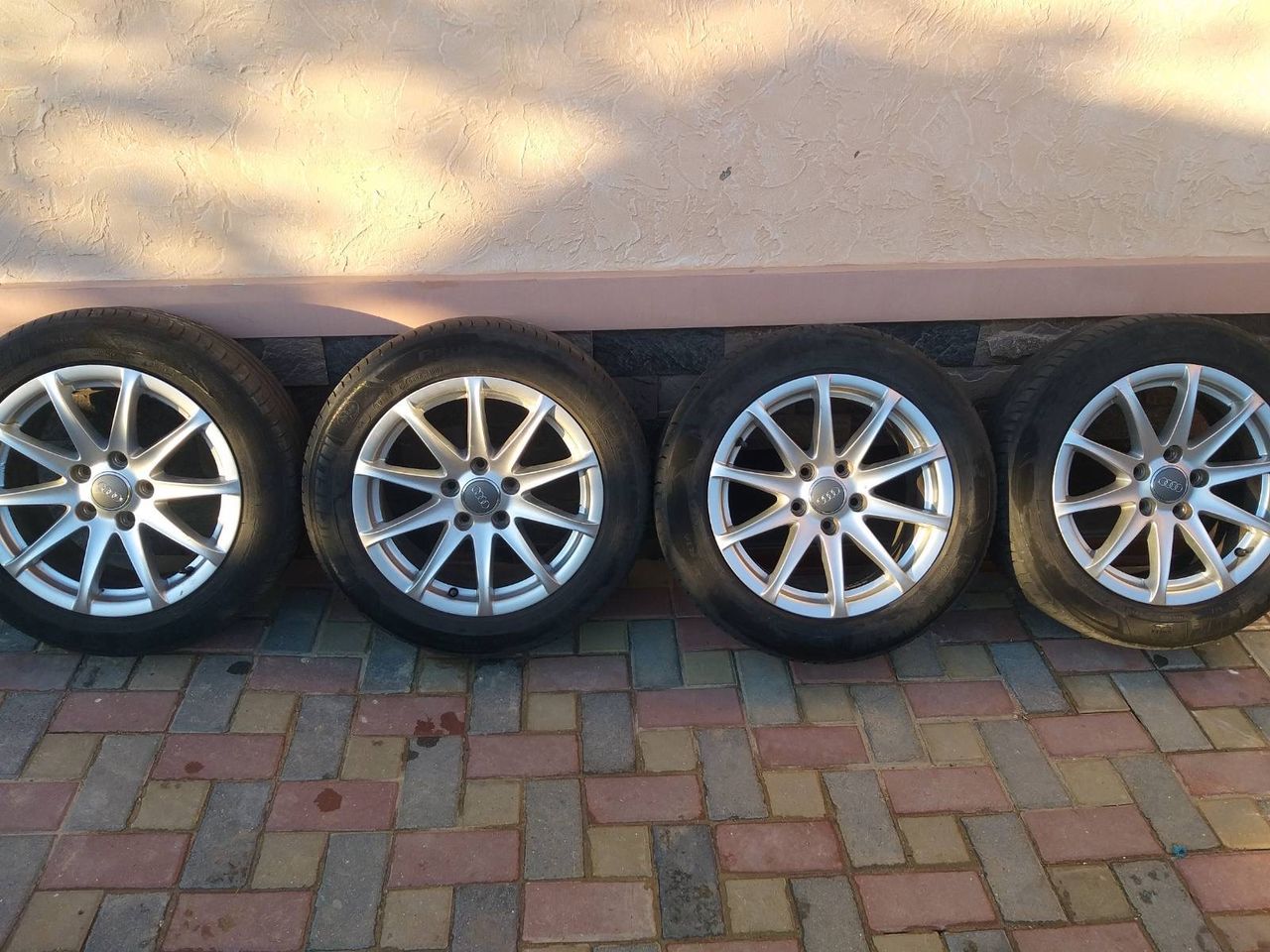 Anvelope si discuri pentru audi, T4