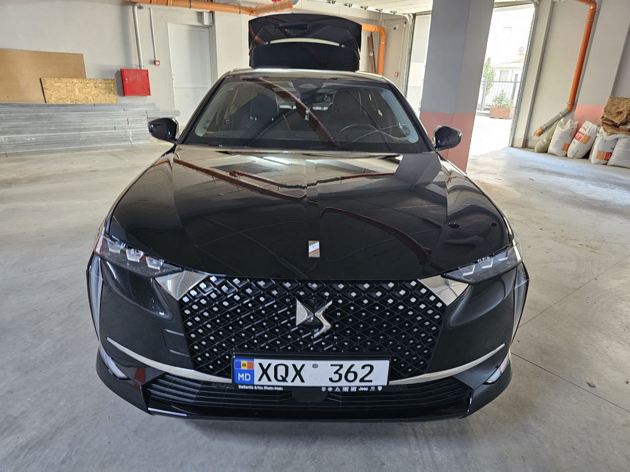 DS Automobiles DS 4 an. 2022 cu rulaj 18169 km, Plug-in Hybrid (benzină ...