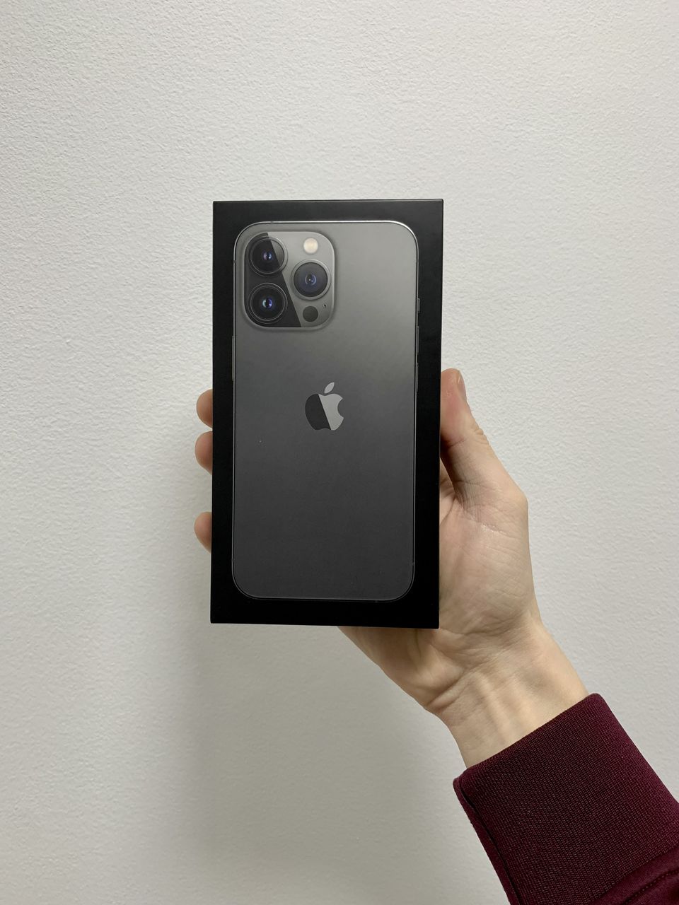 IPhone 13 Pro, Graphite, 128GB NEW!