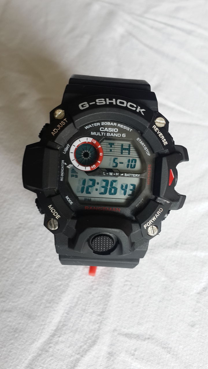 Casio g-shock 3410 gw-9400