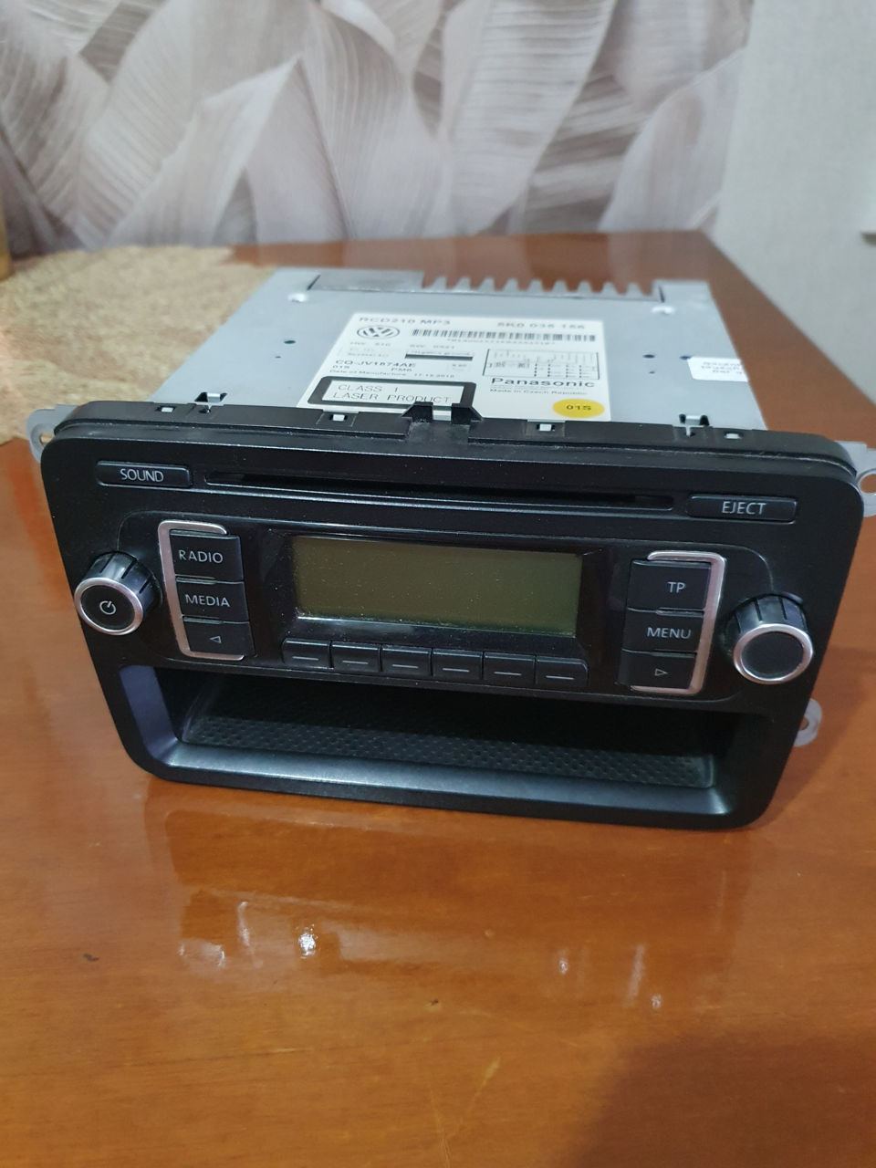 Автомагнитола Panasonic