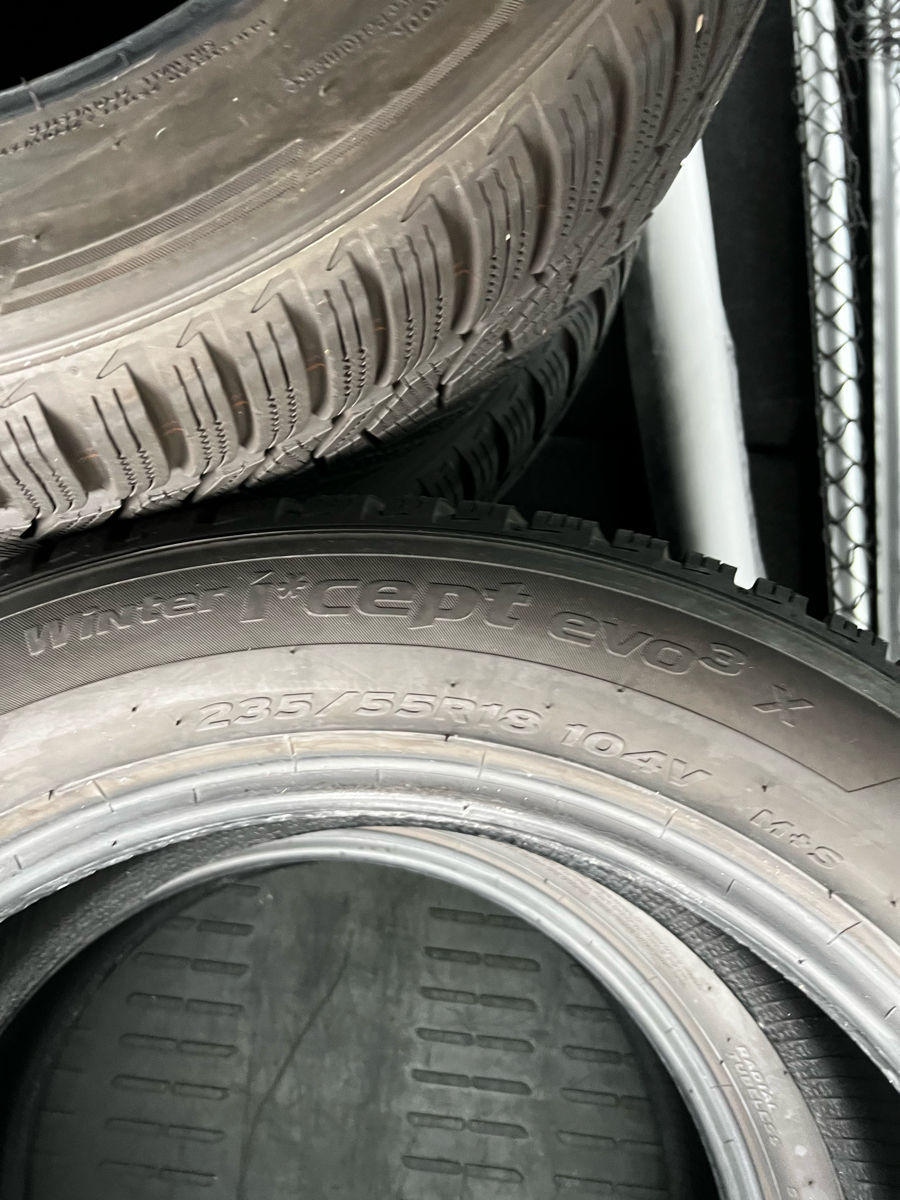 HANKOOK Winter icept evo3 W330