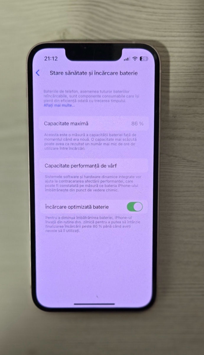 iPhone 13 mini - 256 GB