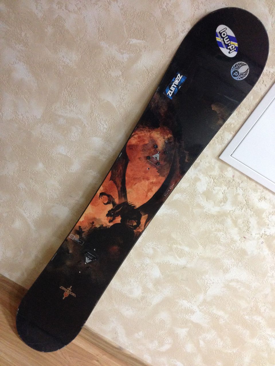 Snowboard 160 Burton