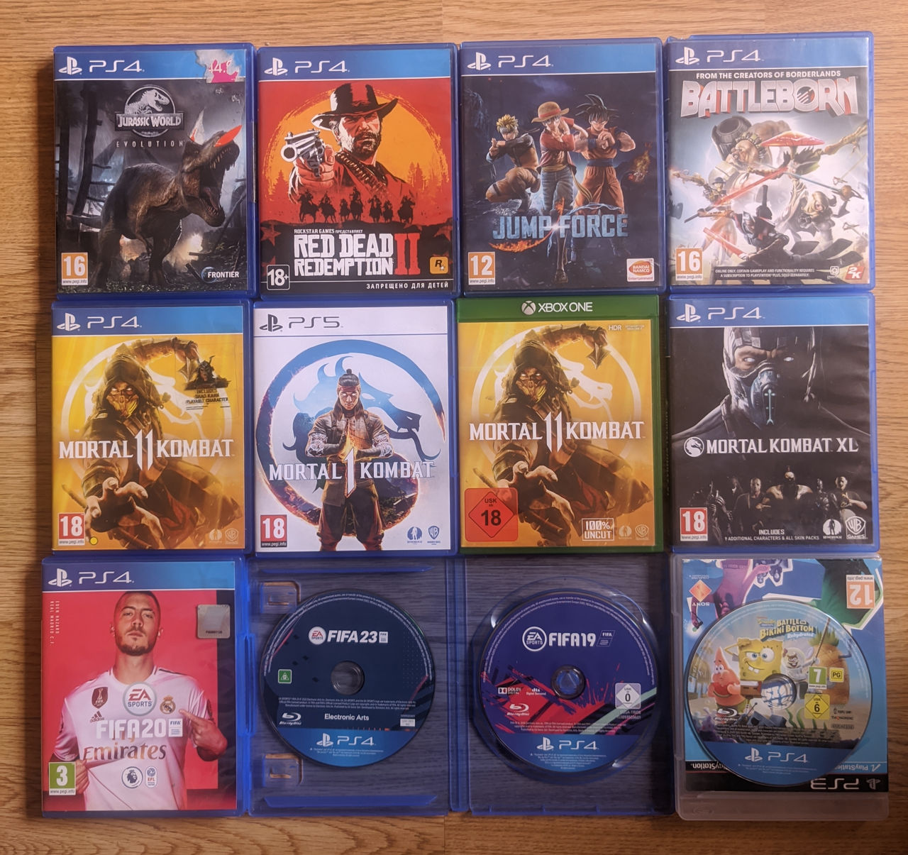 Jocuri Ps4 / Ps5 Игры Playstation 4 - 5 Xbox One-seris X