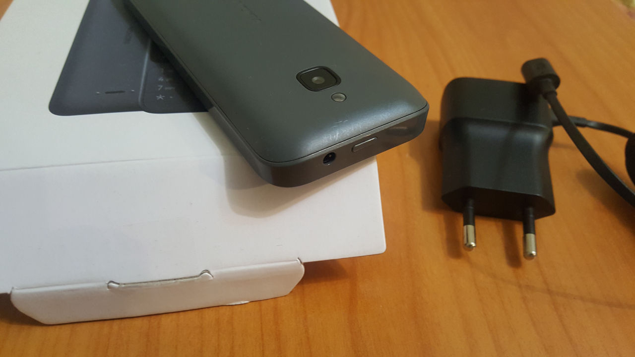 Nokia 6300 4G Dual SIM (TA-1286)