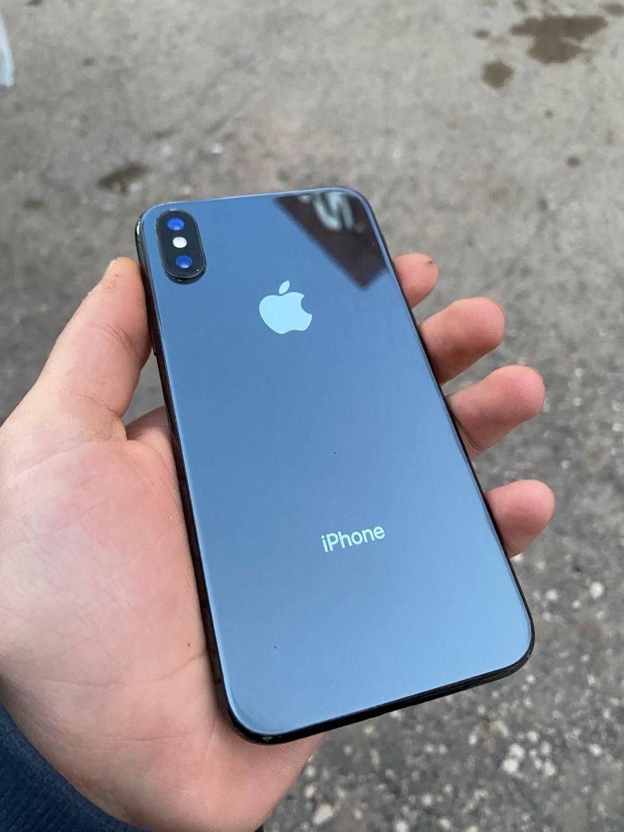 iPhone X/64 GB