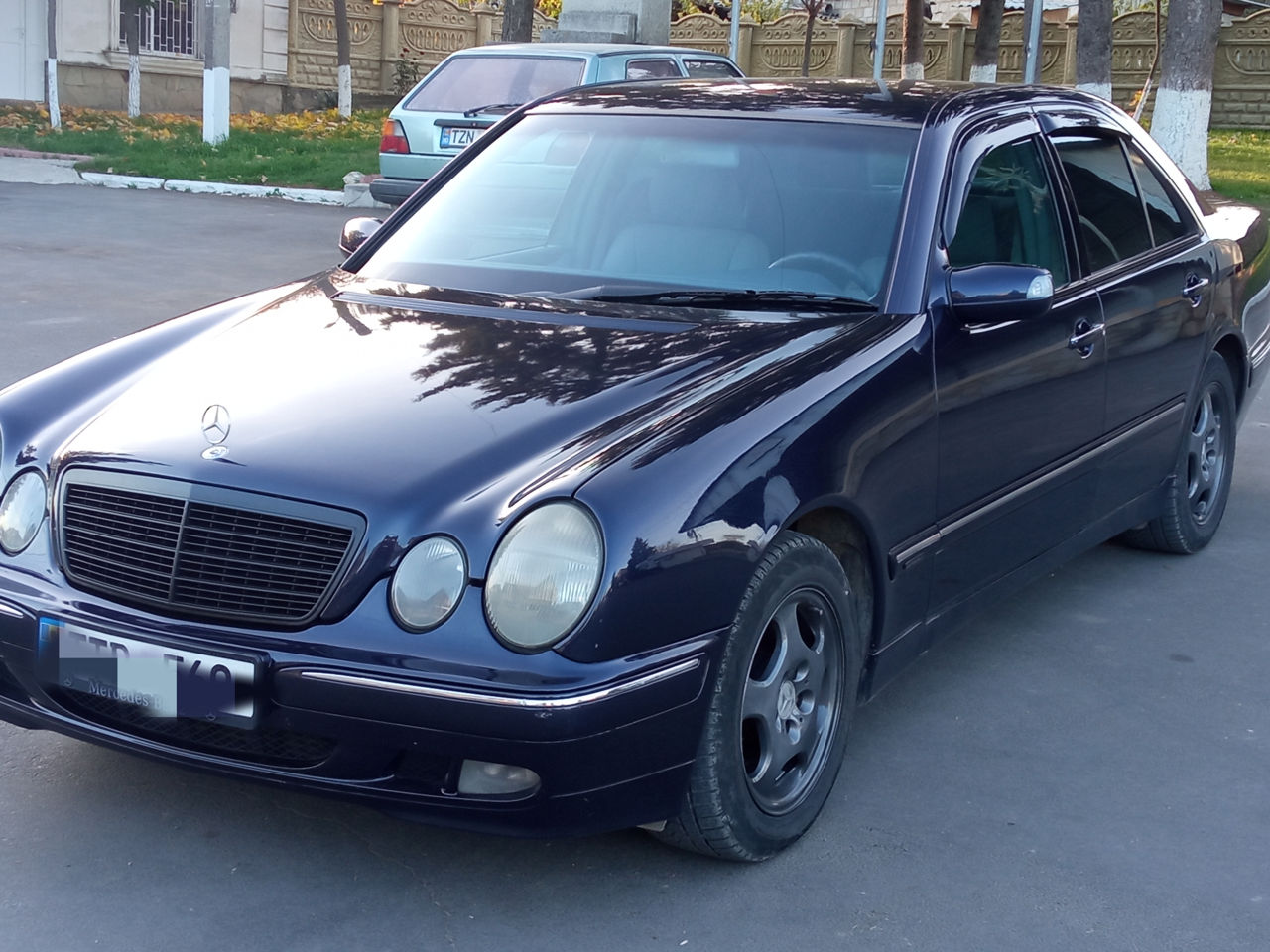 Mercedes E Class