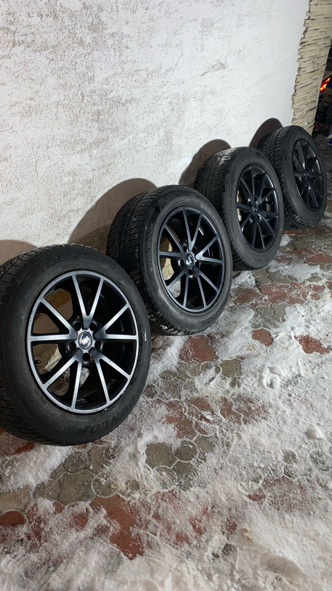 Jante R17 Iarna 225/55 R17 101v