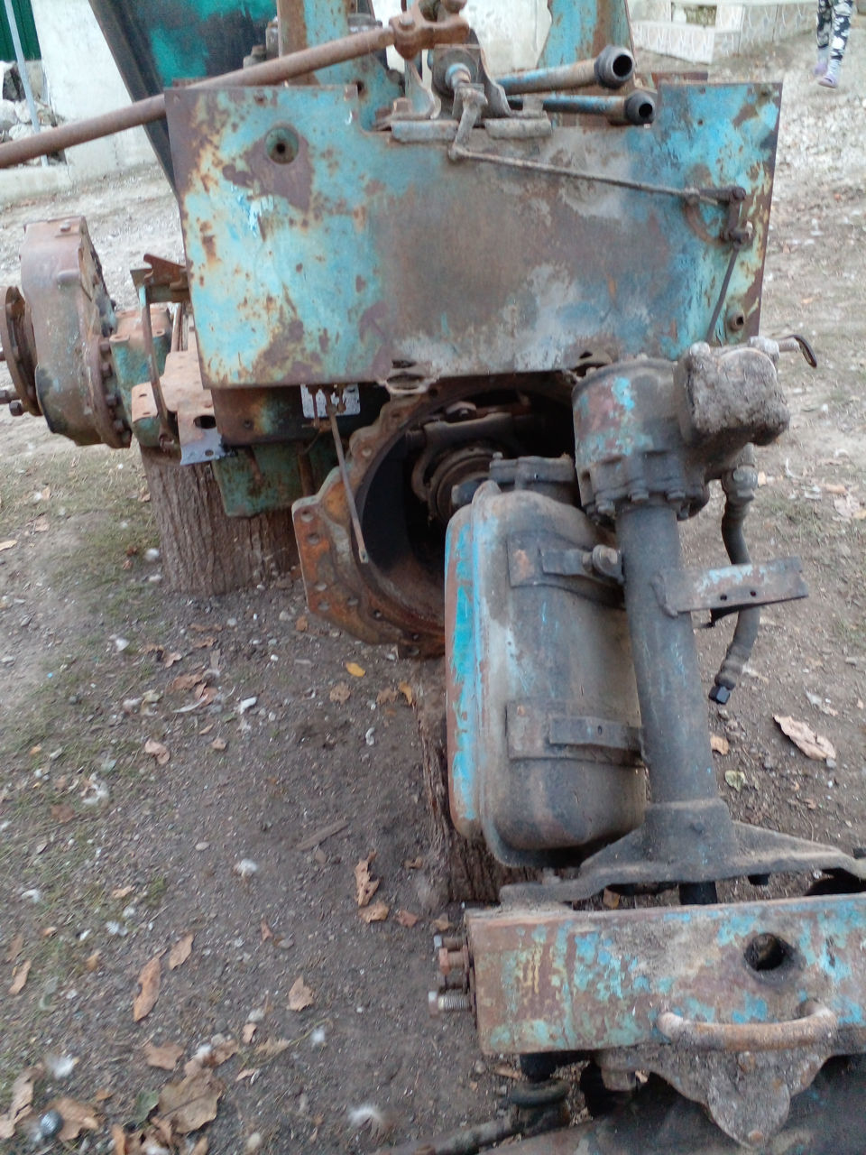 Vand piese t40