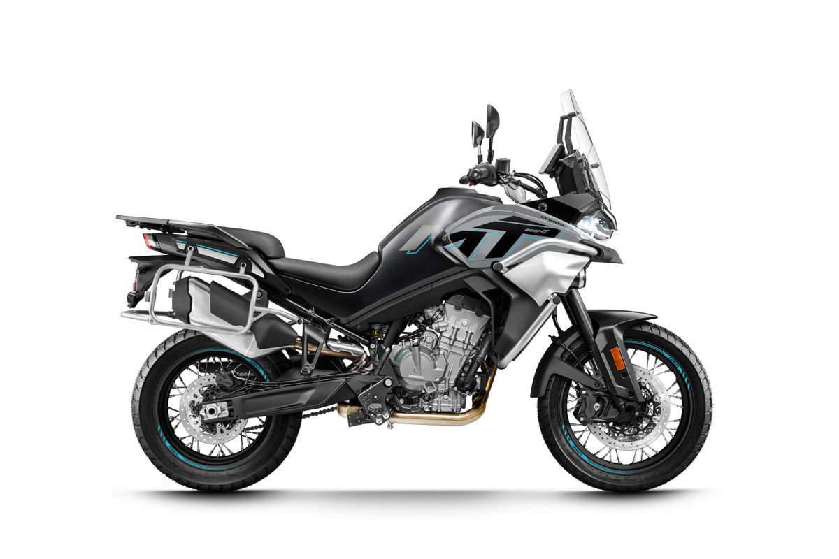 CFMOTO MT 800 SPORT