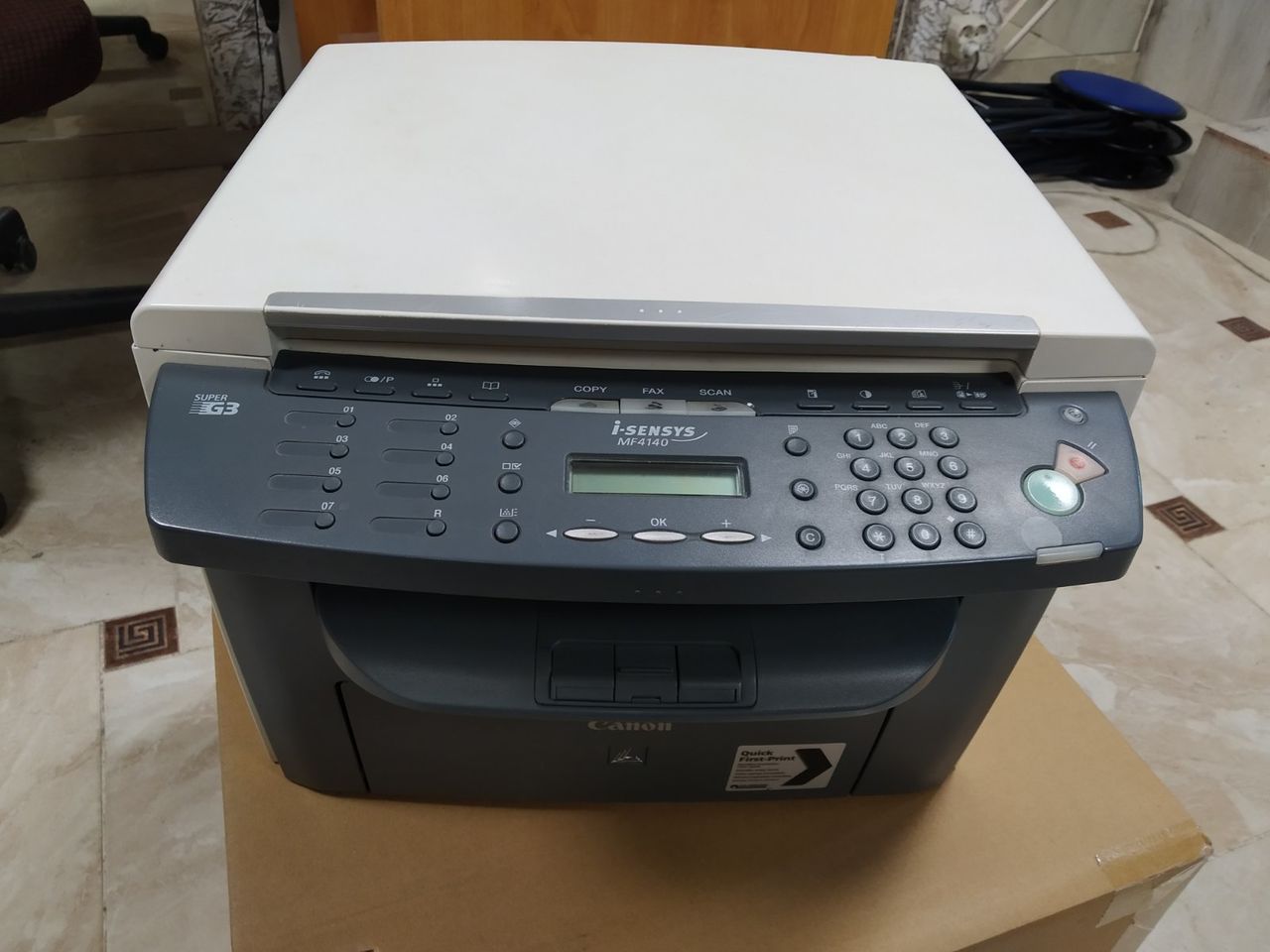 Canon i-SENSYS MF4140