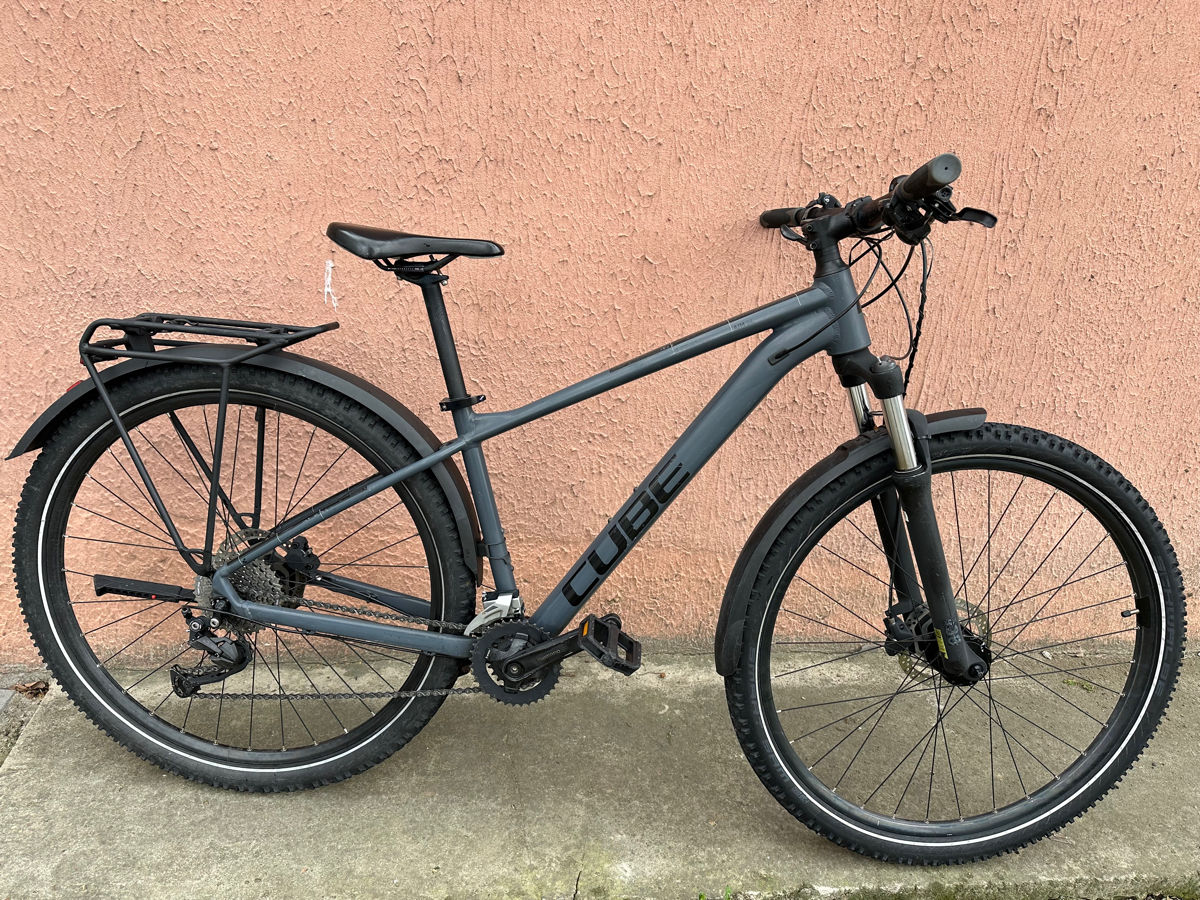 Cube AIM SL Allroad 2022