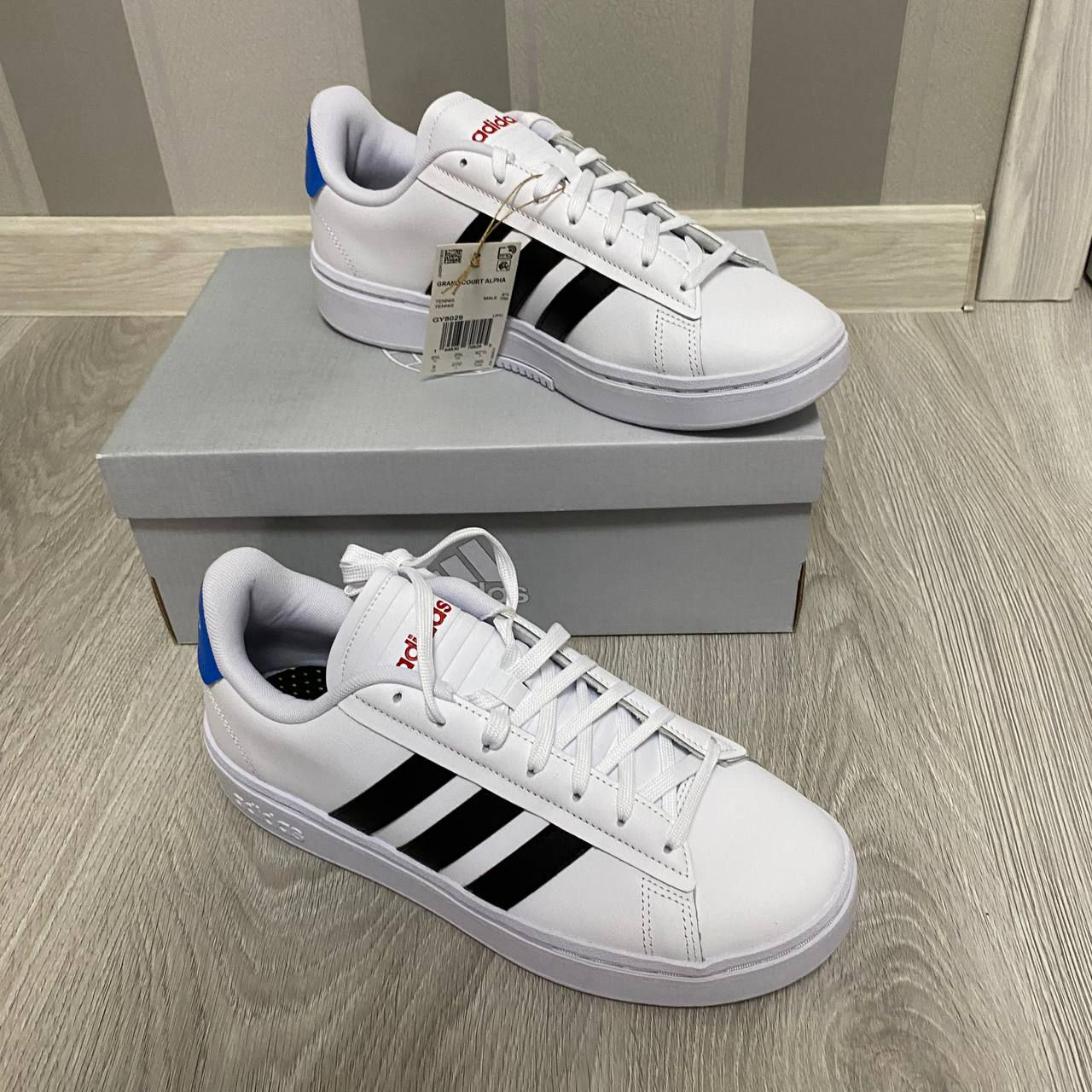 Adidas Grand Court Alpha