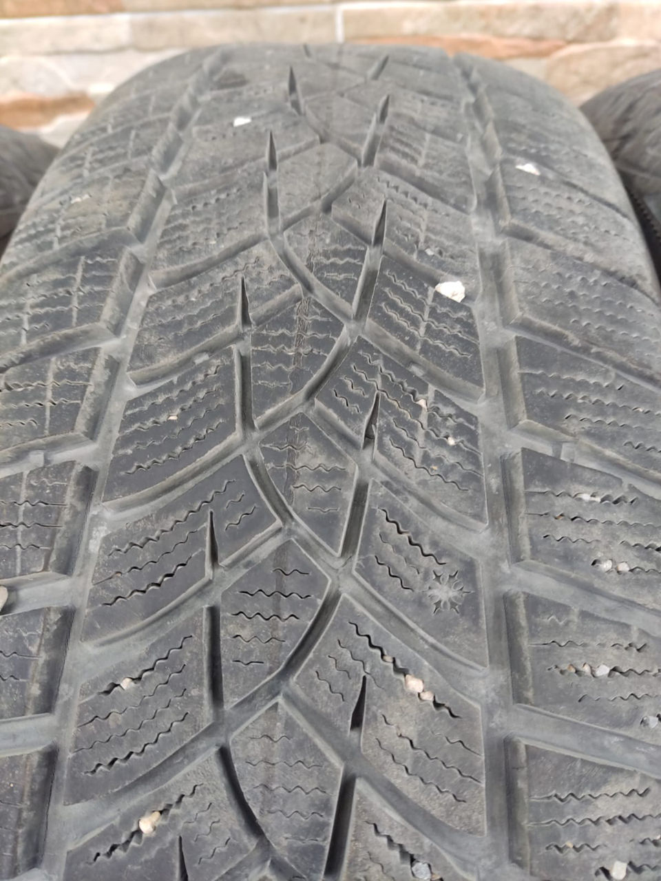 Vind anvelope de iarna.