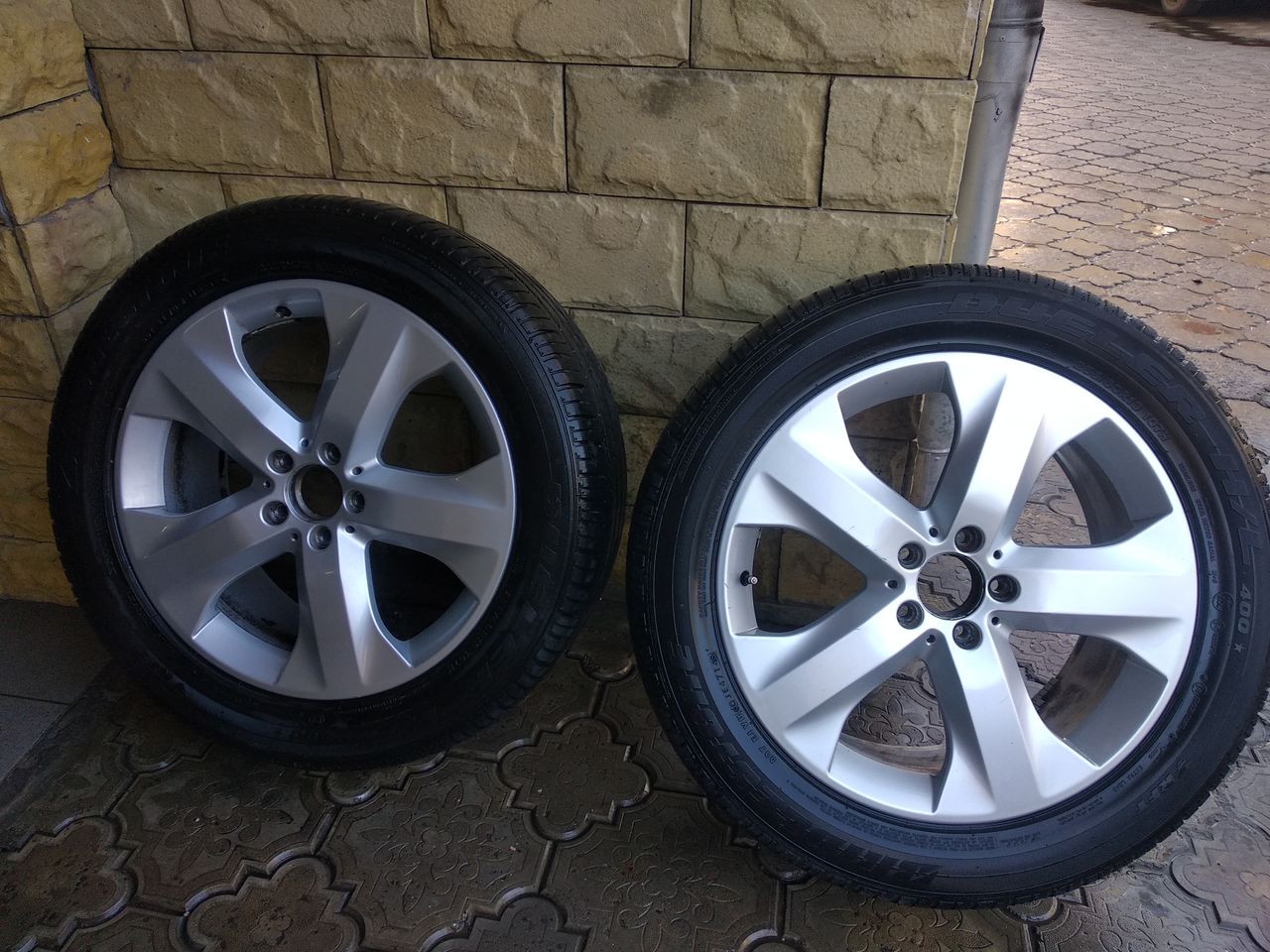 R19 5X112 Borbet USA
