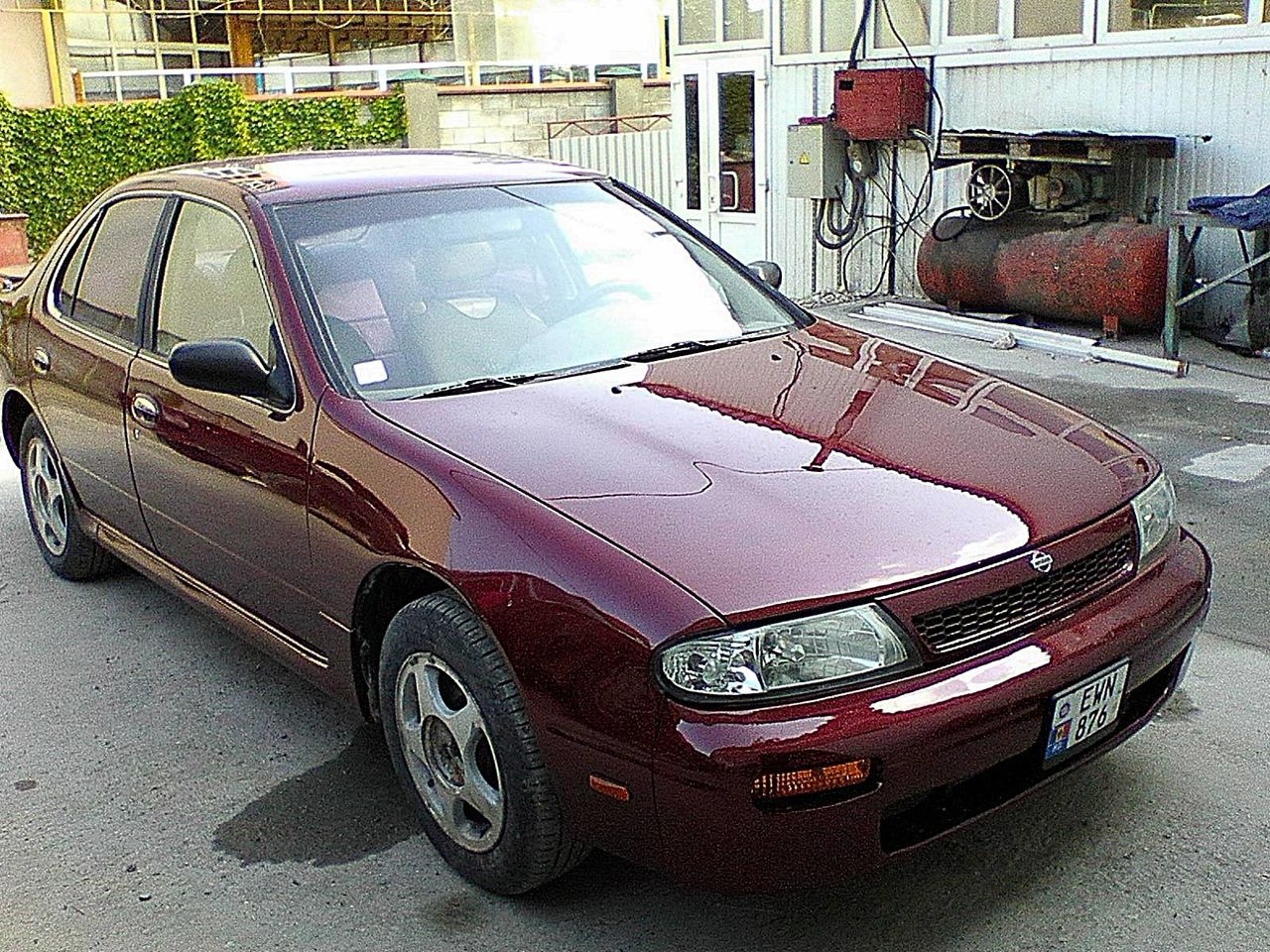 Nissan Altima
