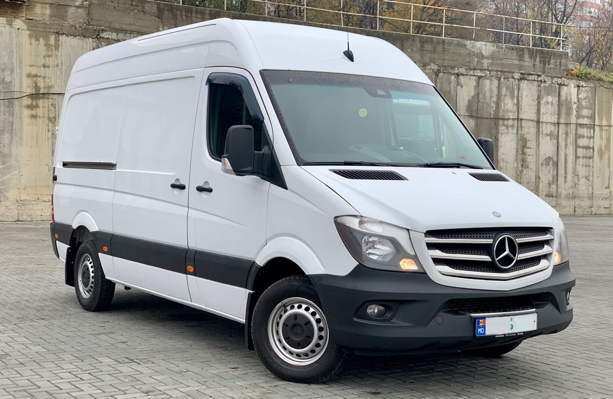 Mercedes Sprinter 316