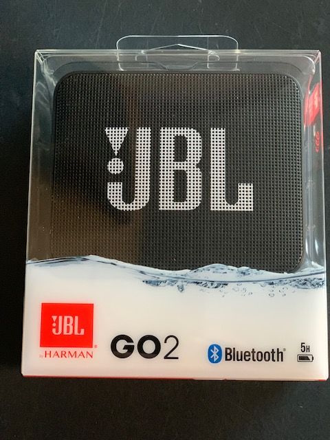 Nou JBL go2. Оригинал. Запечатана.