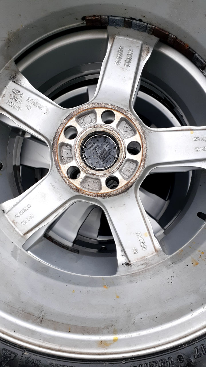 Discuri Volvo Xc 60, S80 R17