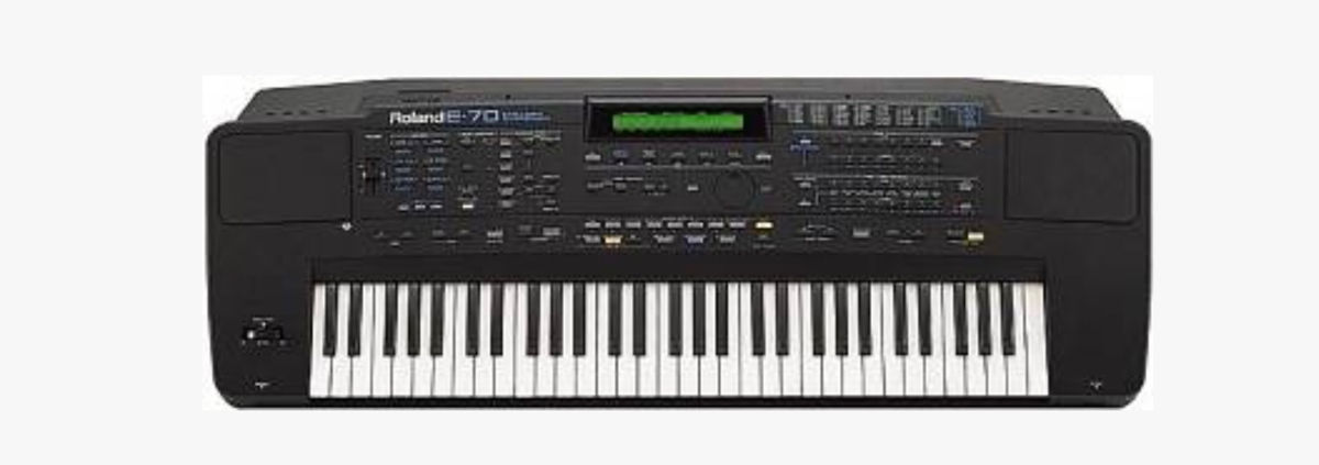 Cumpar Roland E70