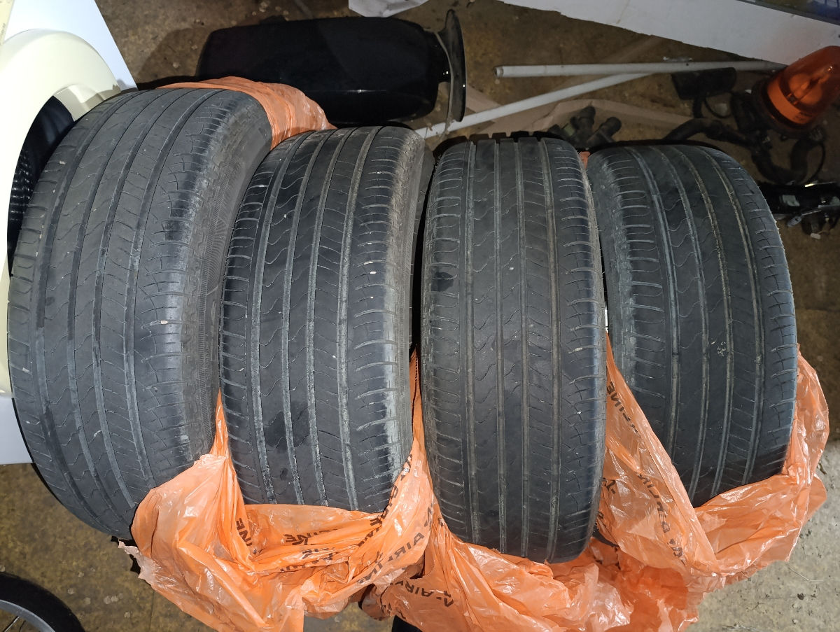 Vind 4 anvelope 205/55R16