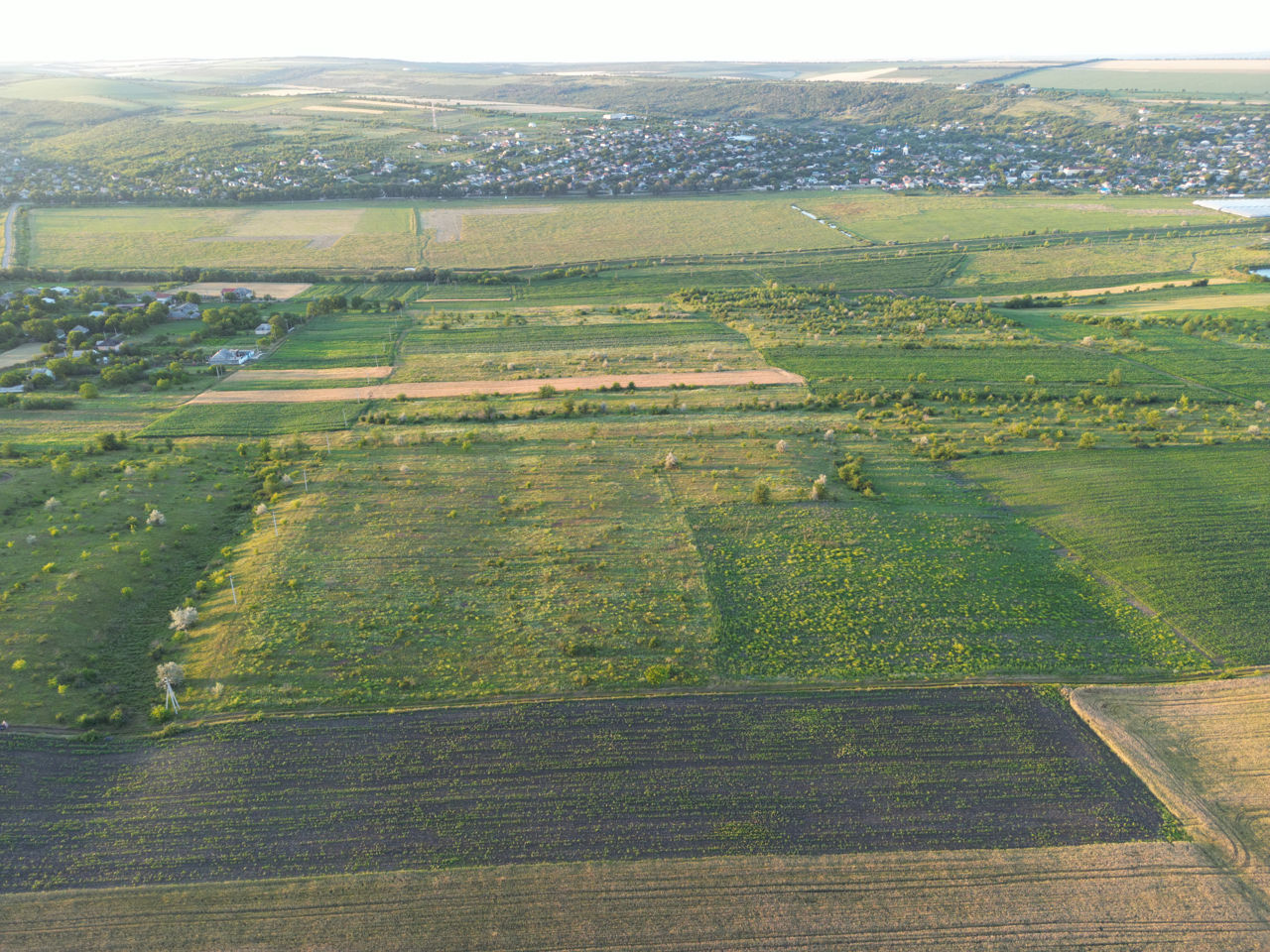 La 17 km de Chisinau