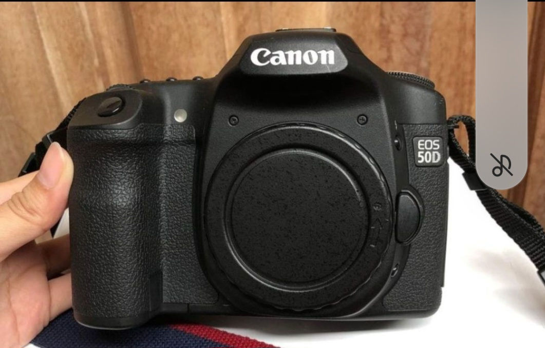 Canon 50d
