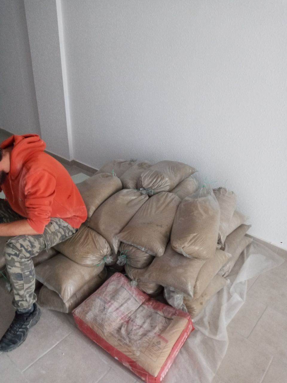 Hamali 24/24/7 14500