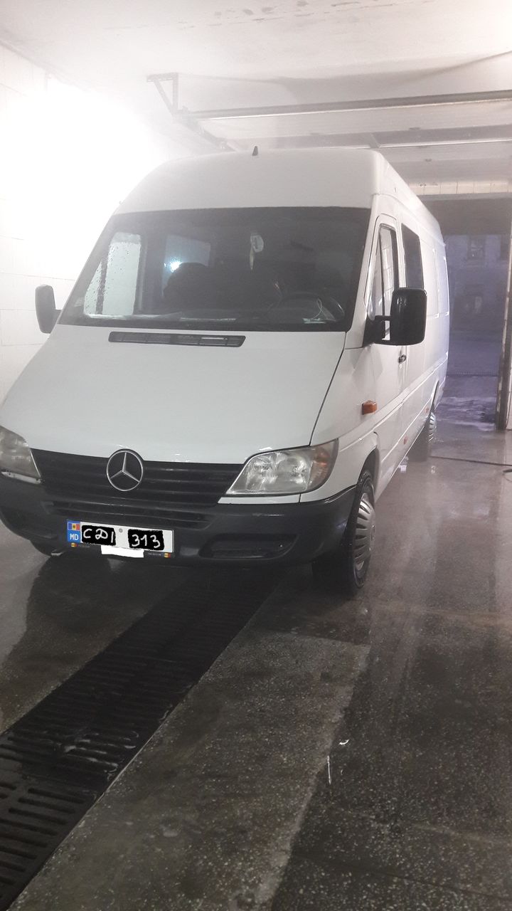 Mercedes Sprinter CDI 313