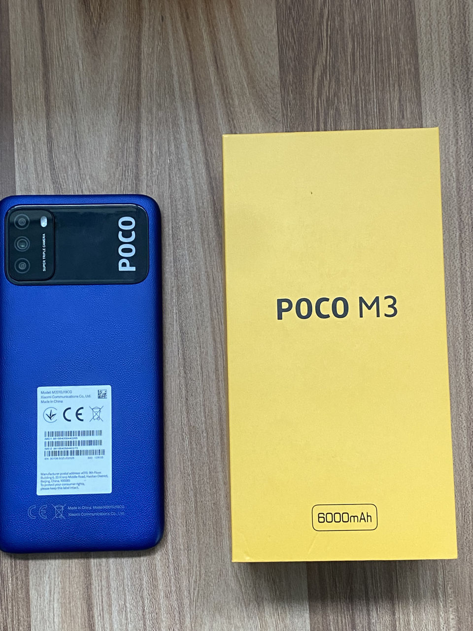 Poco M3