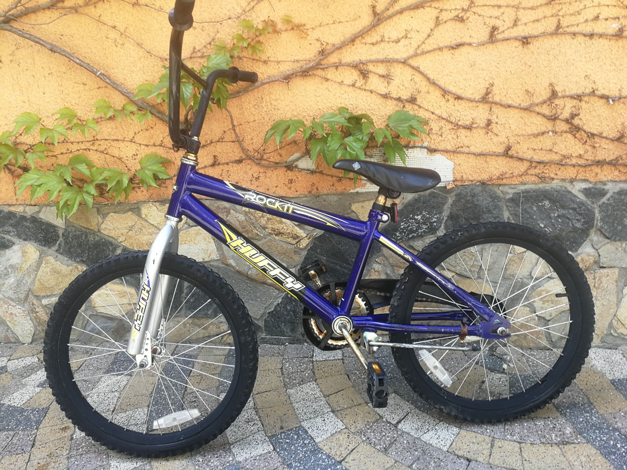 Велосипед bicicleta germania для мальчиков 7-12 лет bmx