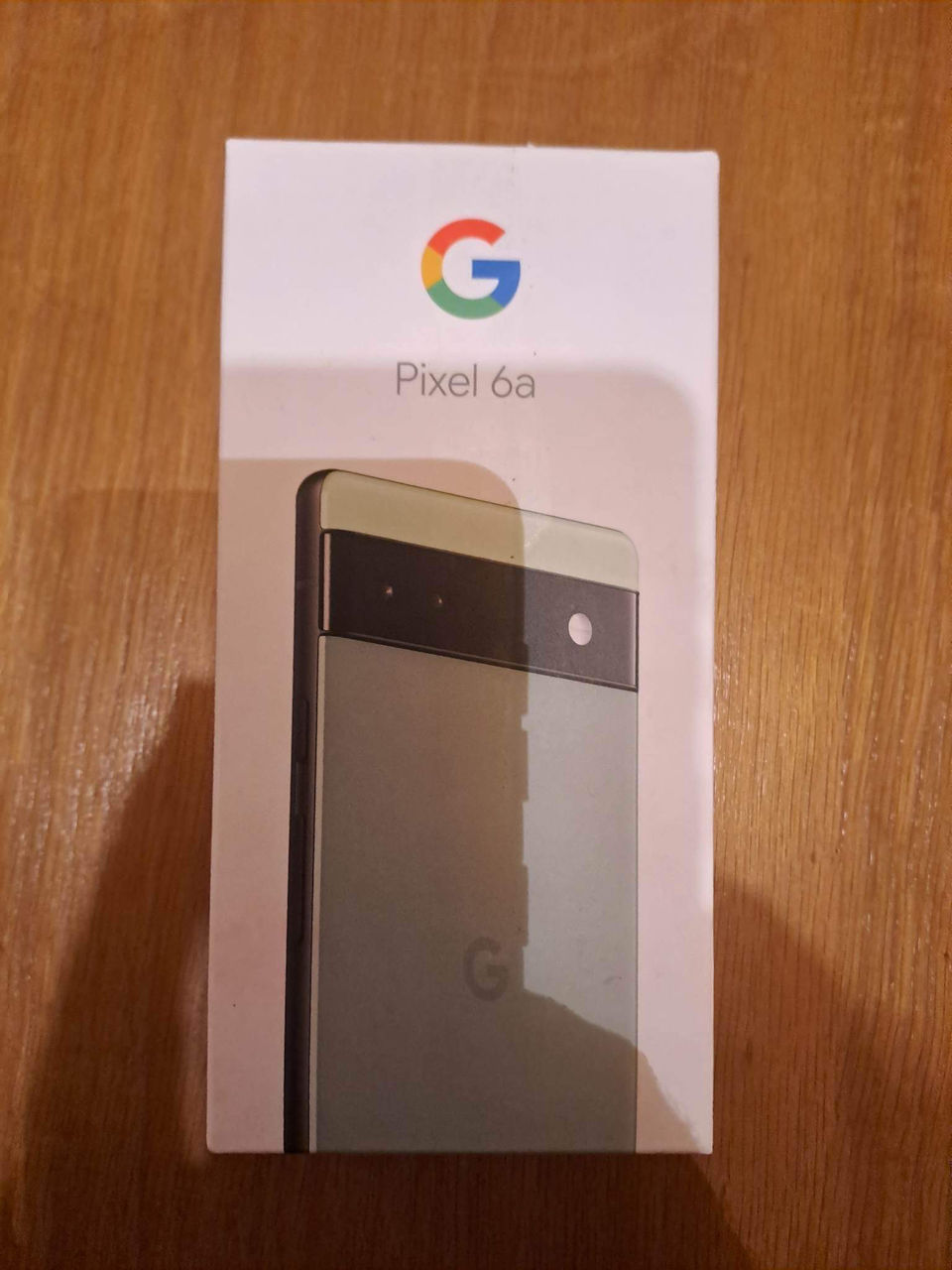 Google Pixel 6a