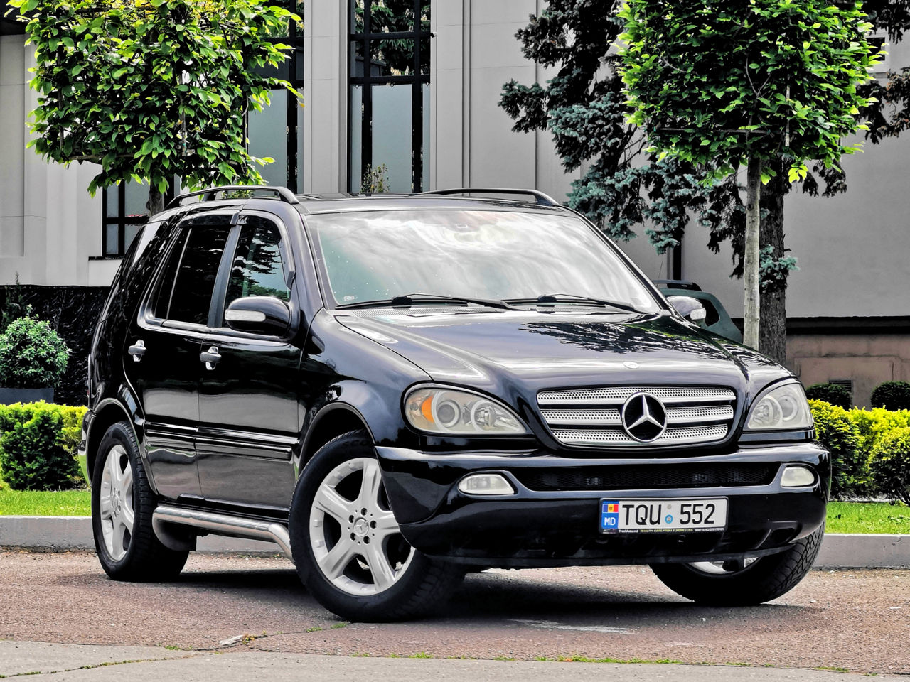 Mercedes M Class