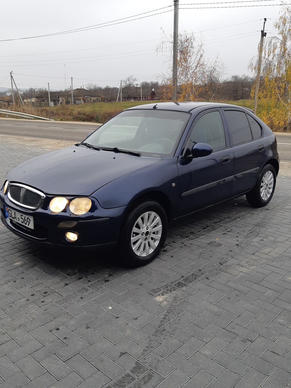 Rover 25