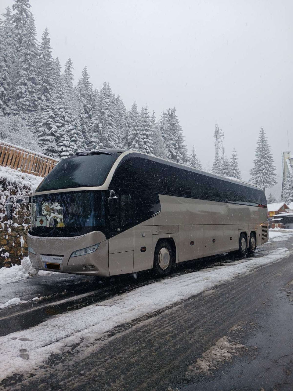 Neoplan Cityliner 1218