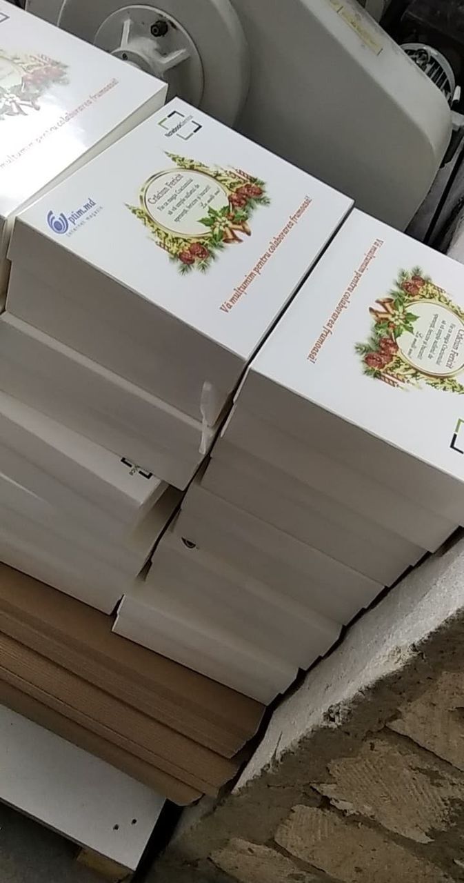 Cutii Pentru Cadouri Corporate