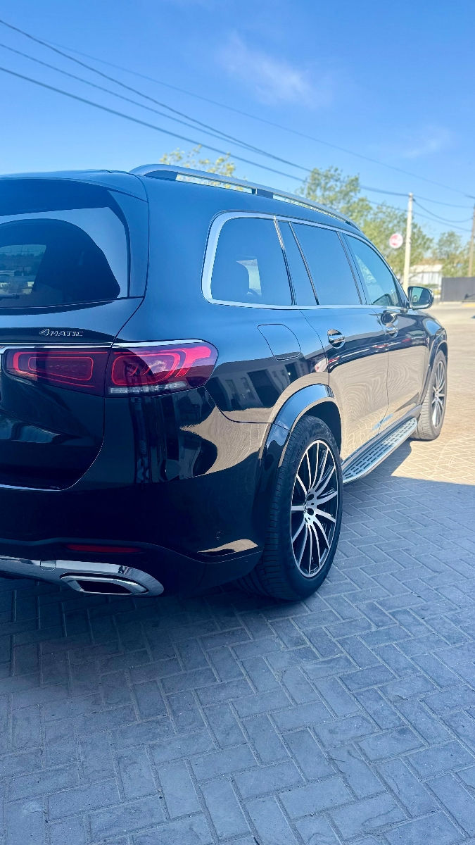 Mercedes GLS-Class 2024 г. с пробегом 95000 км, Дизель, 85000