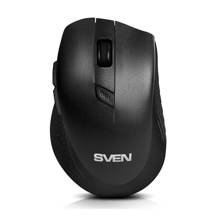 Wireless Mouse Sven Rx-425W, Optical, 800-1600 Dpi, 6 Buttons ...