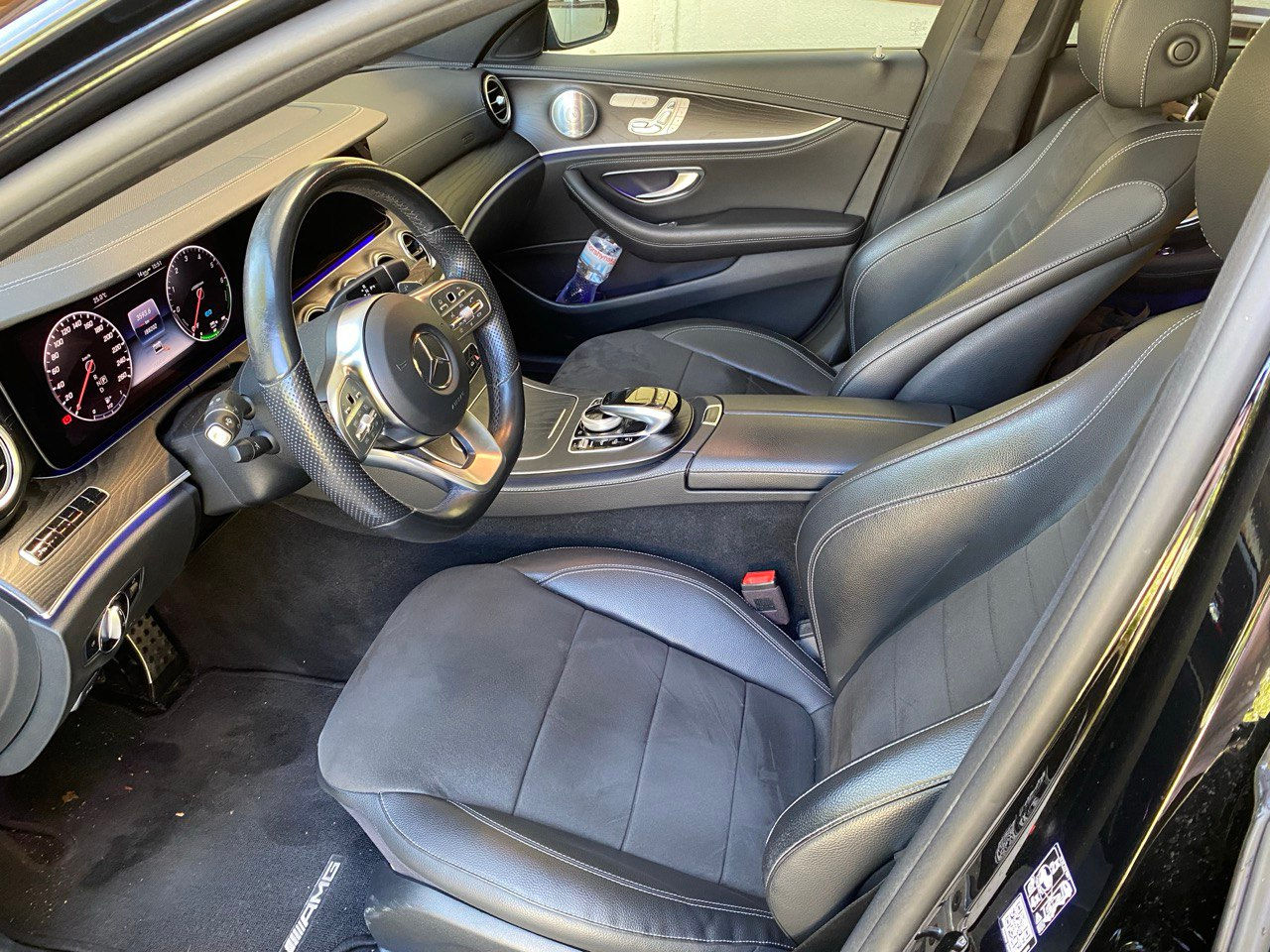 Mercedes E-Class 2019 г. с пробегом 189000 км, Плагин-гибрид (дизель ...