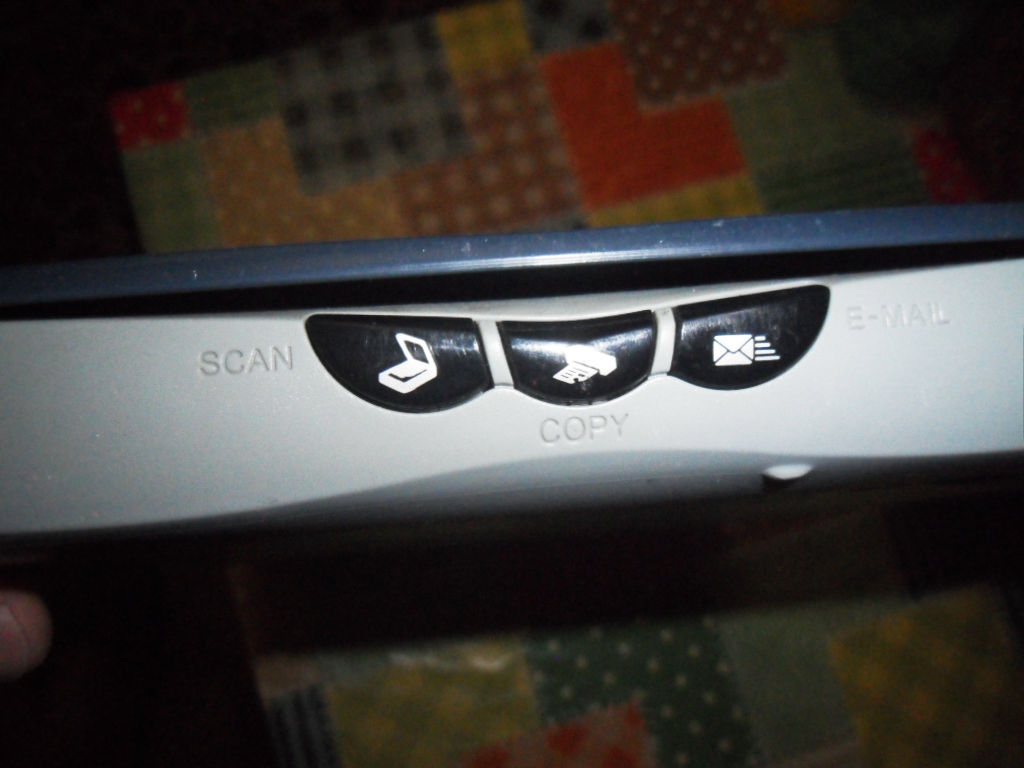 Сканер Canon CanoScan LiDE 20 (F915800)