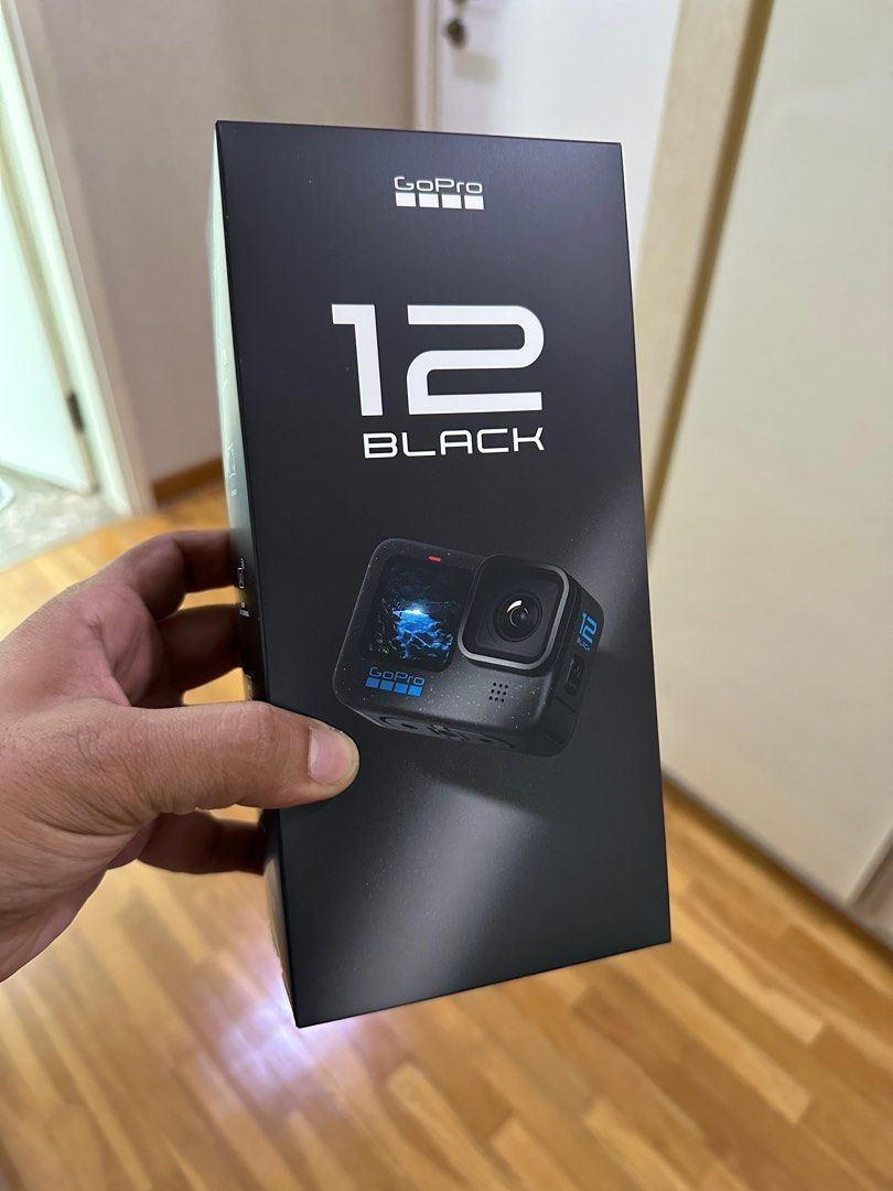 Gopro 12 Black