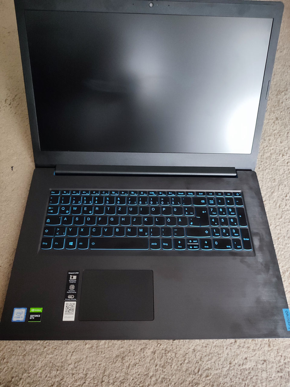 17.3"IPS FHD/i5/RAM 32 GB/SSD 500 Gb/GeForce GTX 1650/Wifi-AC/Windows ...