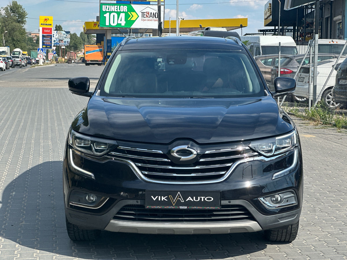 Renault Samsung QM6 2016 г. с пробегом 129000 км, Дизель, 16900