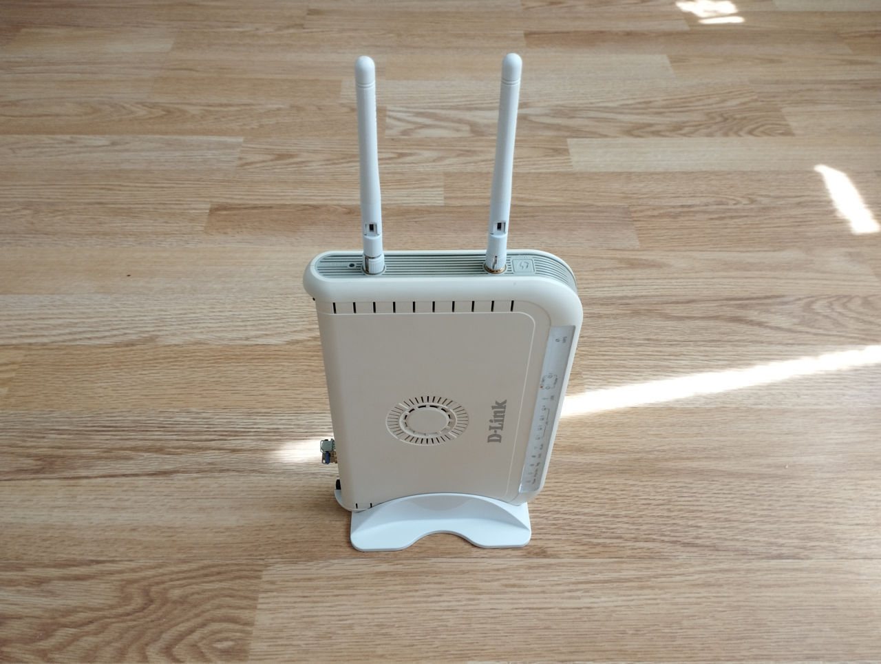 Wi-Fi Router D-Link Fibra Optica