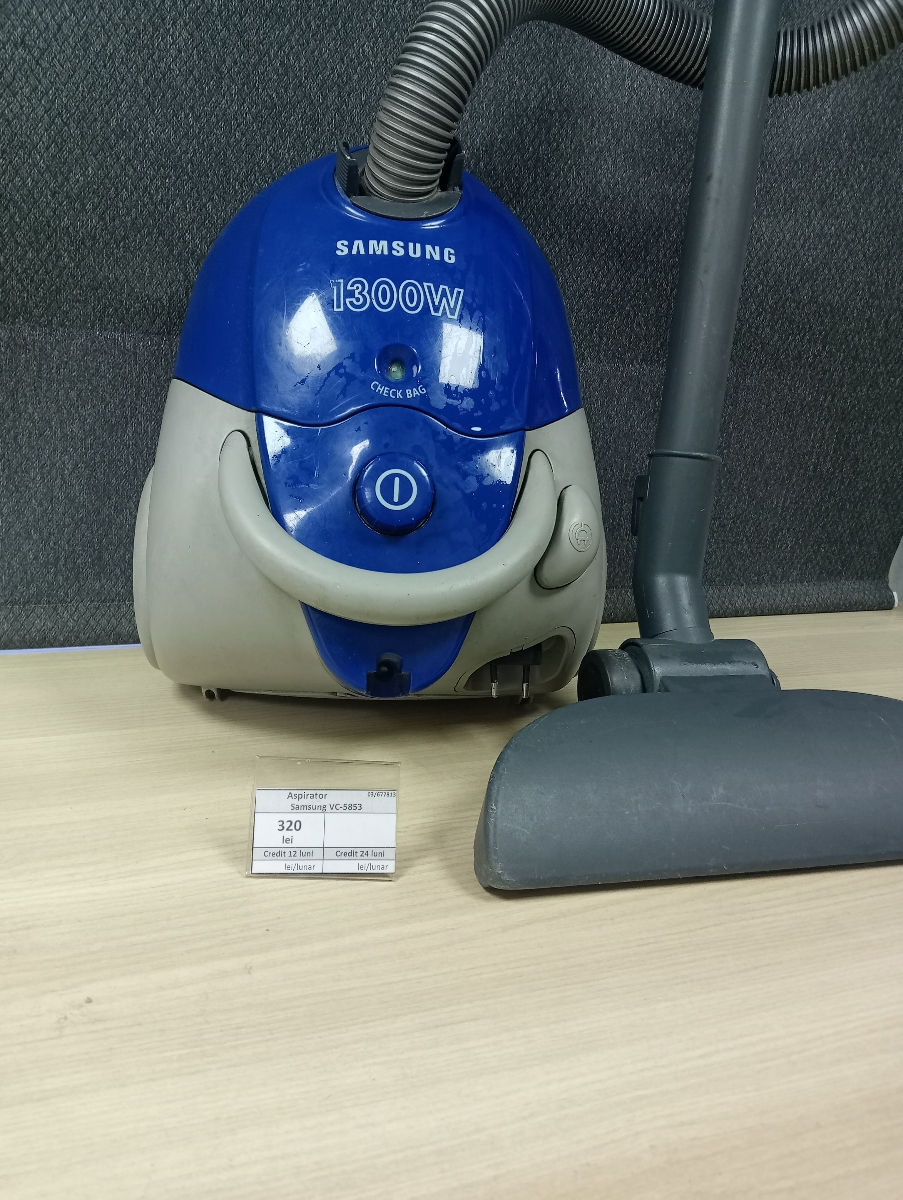 Samsung VC-5853
