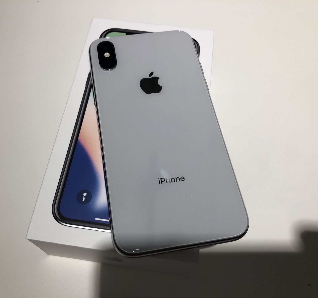 iPhone x 64 neverlock